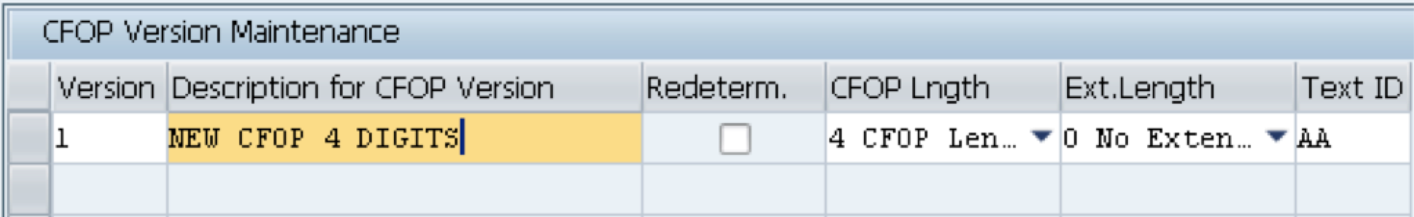 How to Configure CFOP in SAP: 5 Essential Steps – SAP Blog, SAP BRAZIL ...