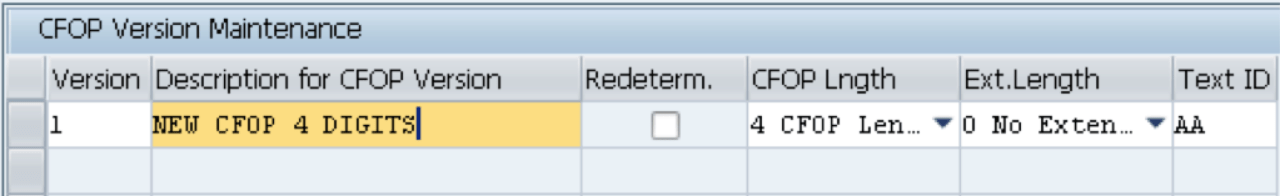 How to Configure CFOP in SAP: 5 Essential Steps – SAP Blog, SAP BRAZIL ...