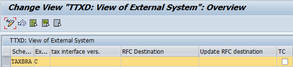 Jurisdiction Codes / Tax Jurisdiction – SAP Blog, SAP BRAZIL, ECC, S ...