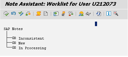 SNOTE: OSS Notes Assistant – SAP Blog, SAP BRAZIL, ECC, S/4HANA and more…