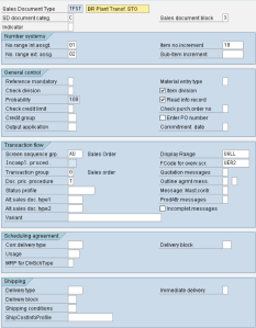 STO Intracompany – SAP Blog, SAP BRAZIL, ECC, S/4HANA and more…